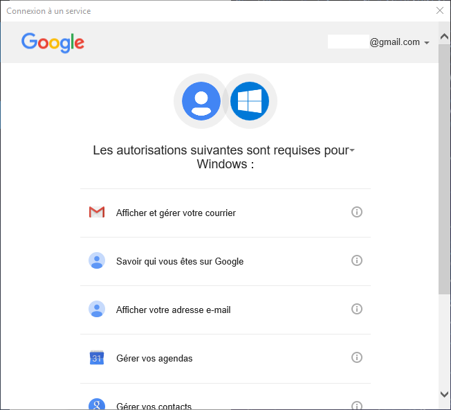 Comment configurer sa boîte mail sur Windows 10