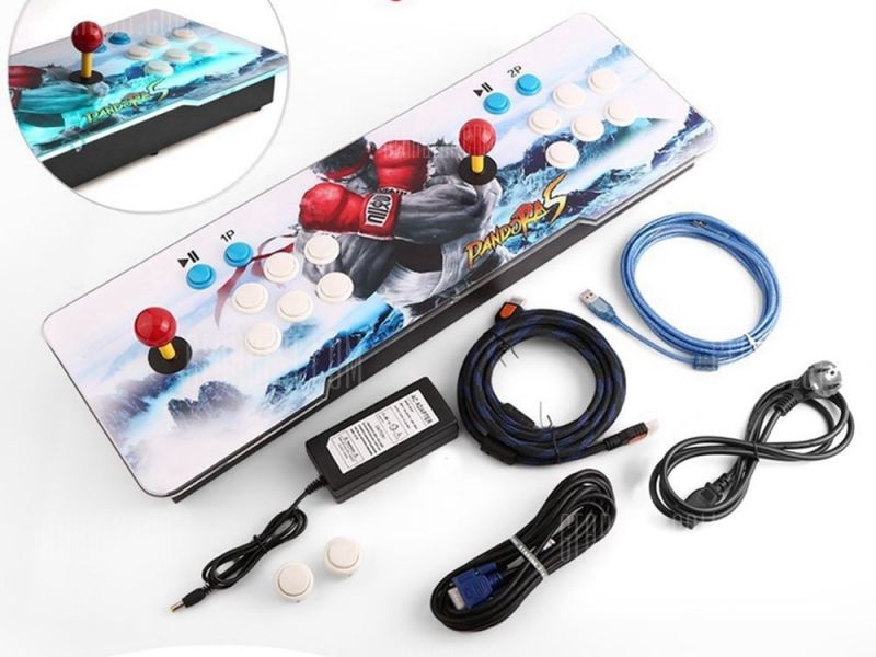 Bon Plan : La console arcade Pandora 5s à 119 euros au lieu de 128 ...