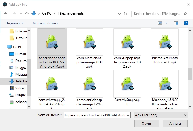 Comment profiter de Périscope sur son PC