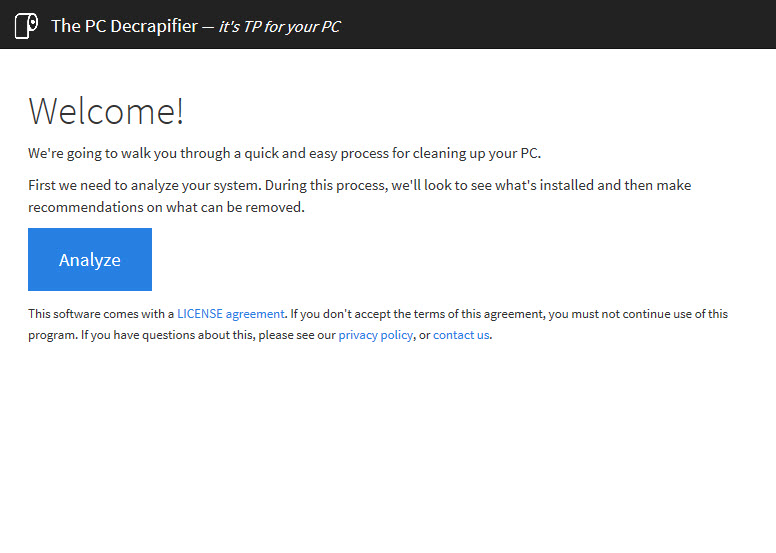 Comment supprimer les programmes indésirables d'un PC neuf avec The PC ...