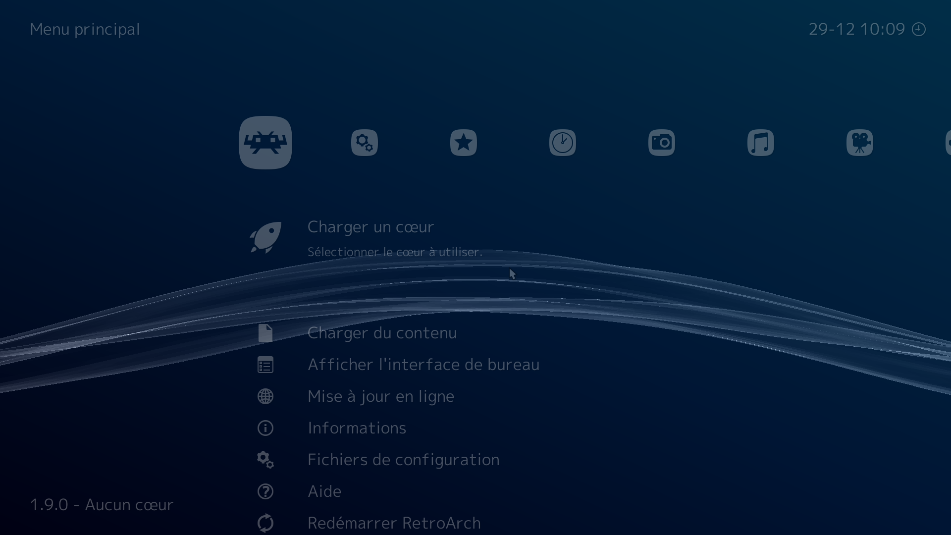 Comment intégrer DosBox Pure à RetroArch