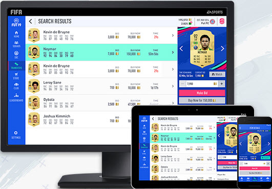 FUT 19 : Astuces et conseils pour gagner beaucoup de crédits avant la ...