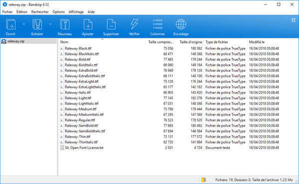 Comment installer une nouvelle police dans Microsoft Word