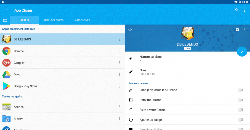 Comment jouer à Dragon Ball Legends