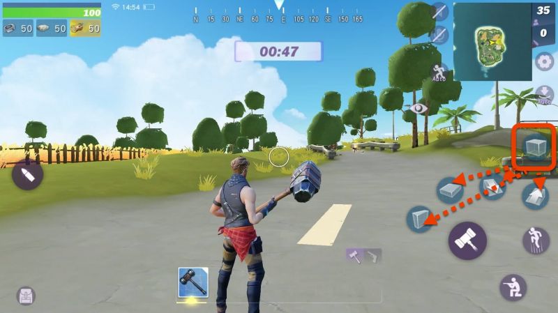 Comment bien débuter dans Fortcraft, le clone de Fortnite