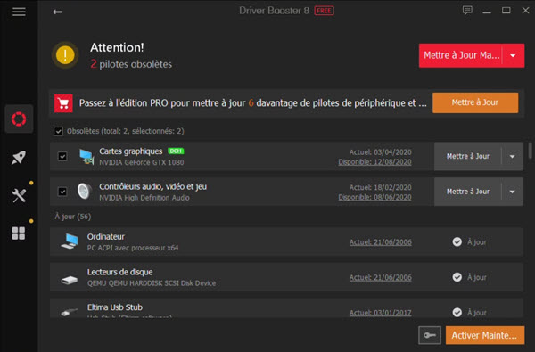 Comment mettre à jour les drivers de son ordinateur