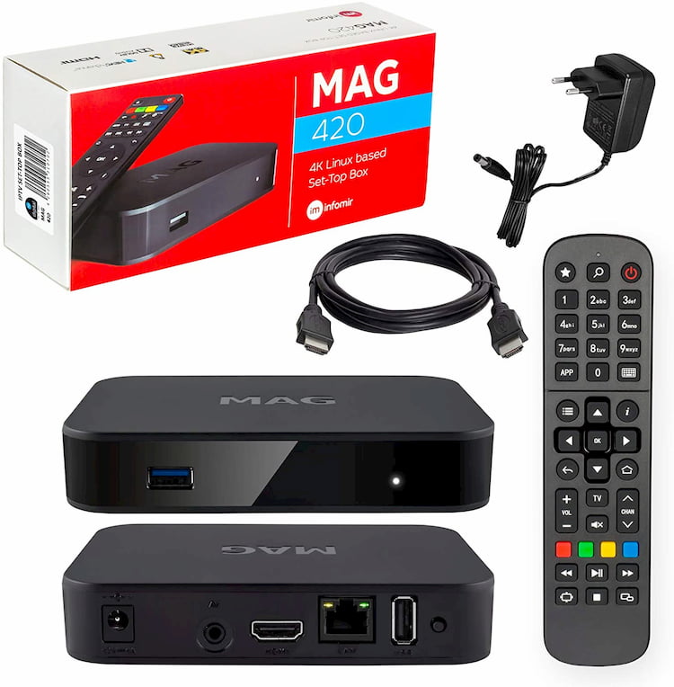 Comment transformer une box Android en boitier IPTV