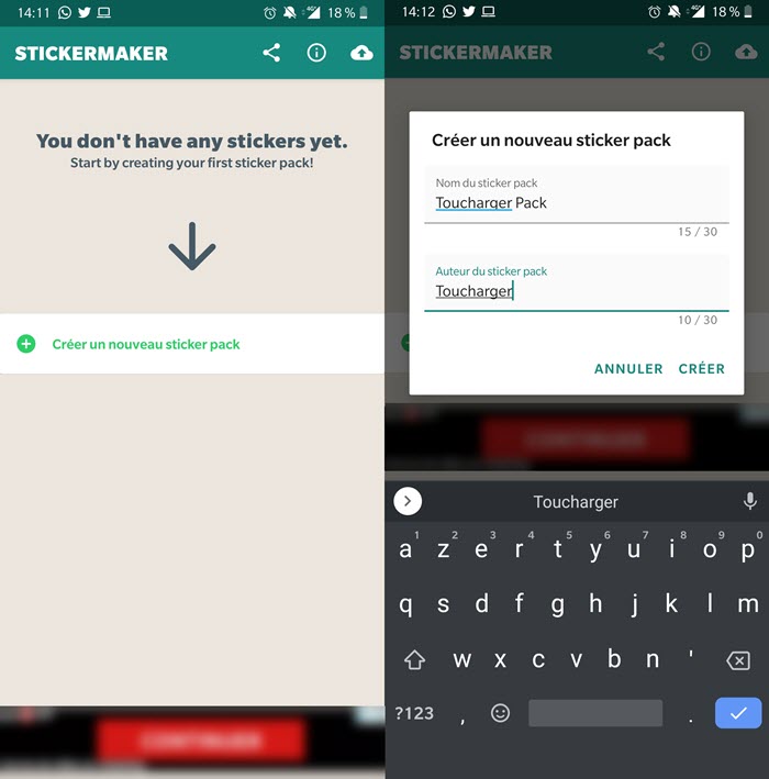 Comment créer des Stickers WhatsApp comme un Pro
