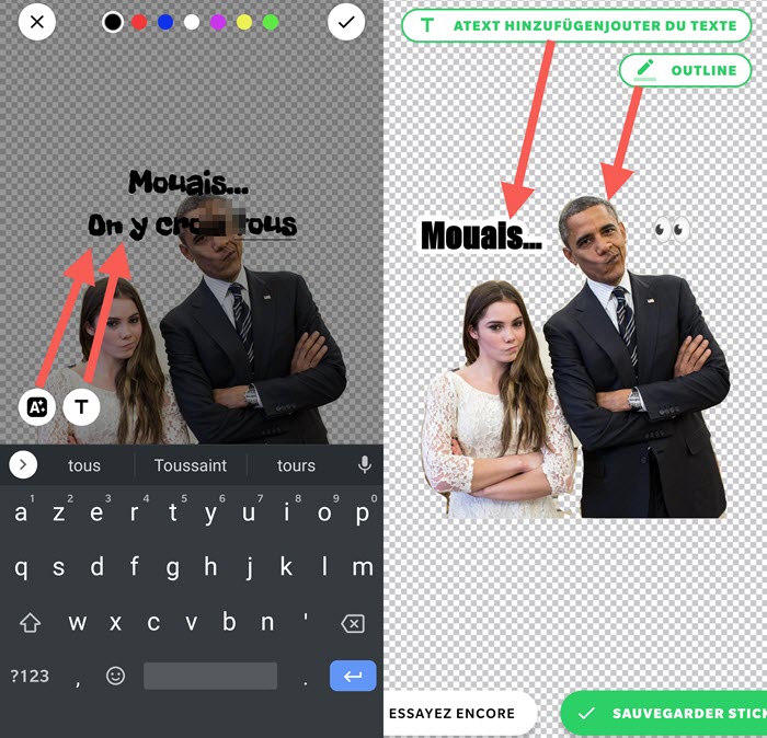 Comment créer des Stickers WhatsApp comme un Pro